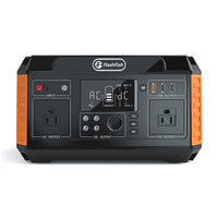 FlashFish | Empowers every exploration with reliableenergy solutions.