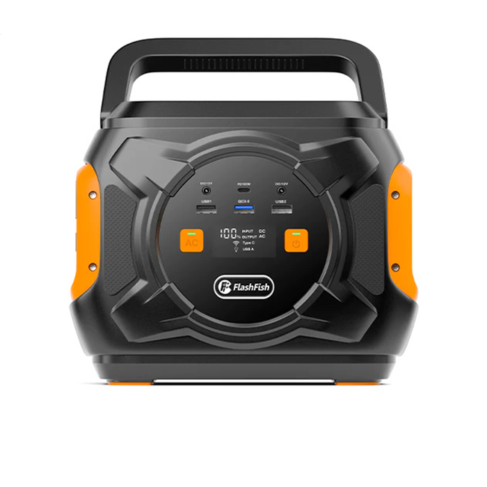 Flashfish | Power Anywhere, Anytime